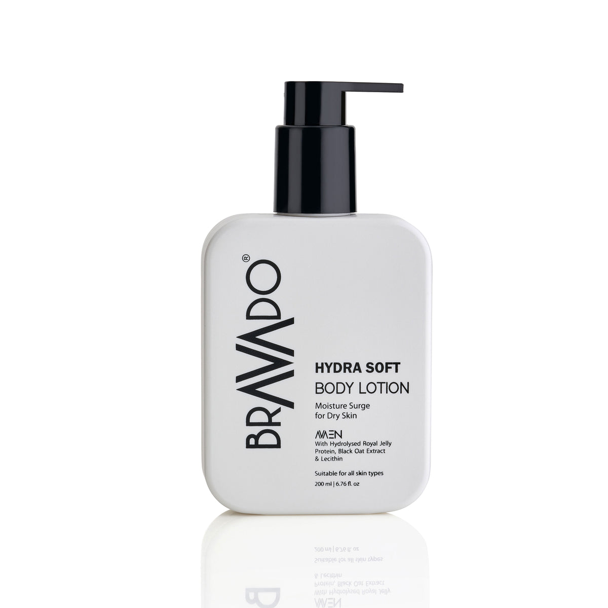Meta Title: BRAVADO Gift Box 5-in-1 | Ultimate Bravado Men's Grooming Set