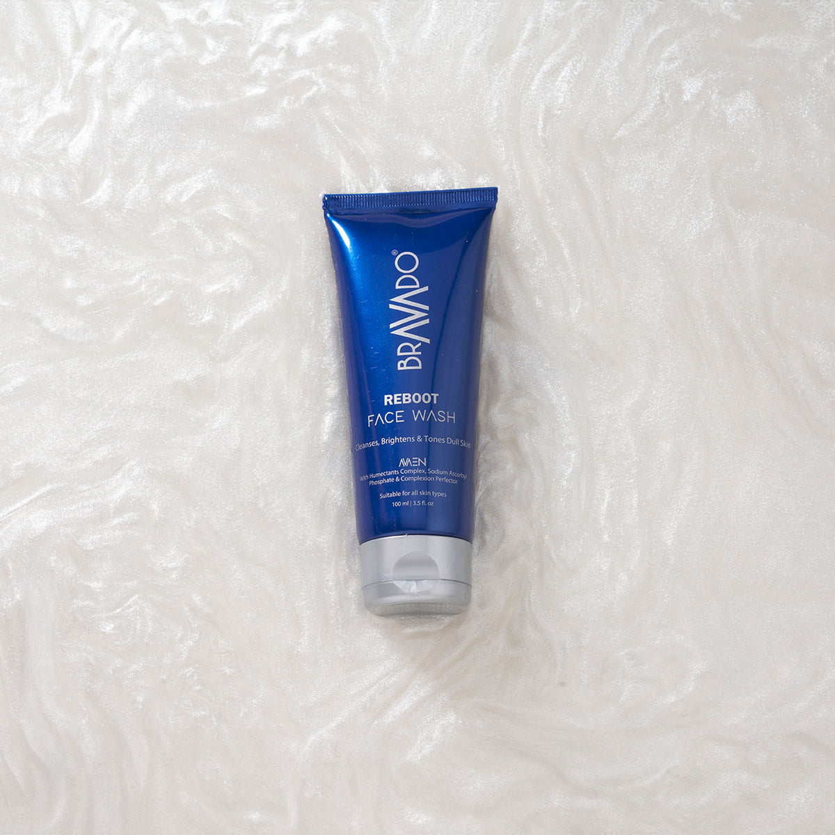 Bravado Face Care Kit: Complete Skincare for Men